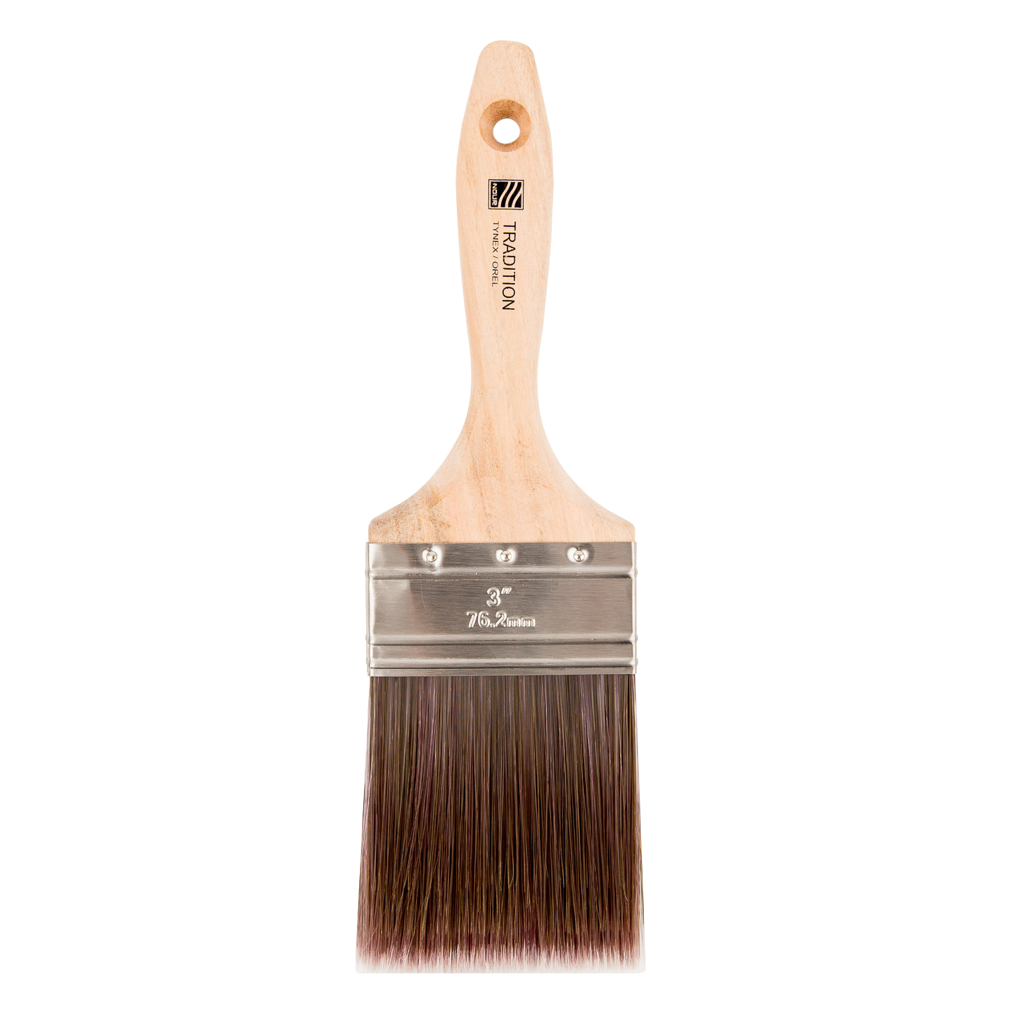 Wall Brush - Tradition Medium-Firm Flex Brushes - Nour