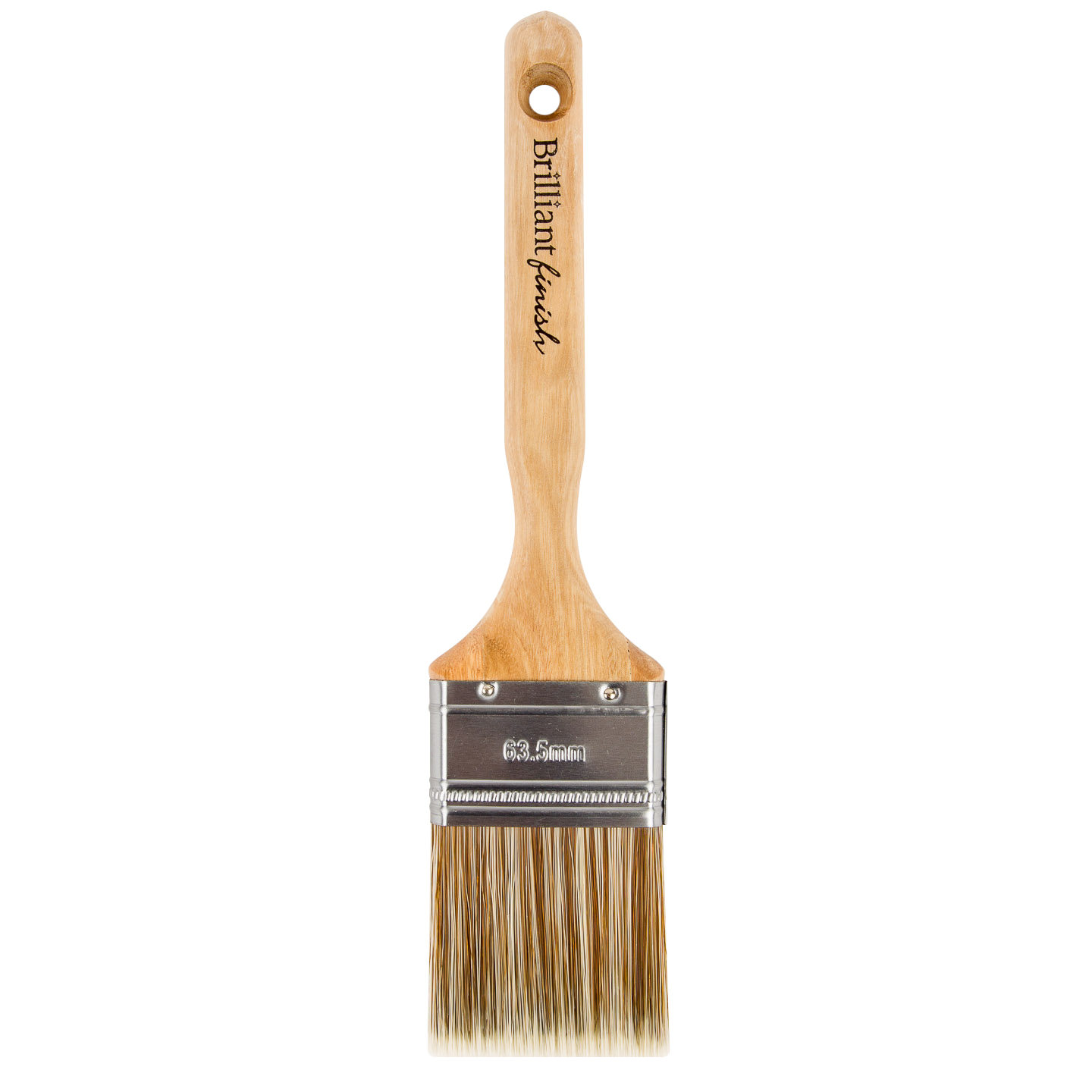 Straight Sash - Brilliant Finish Brushes - Nour