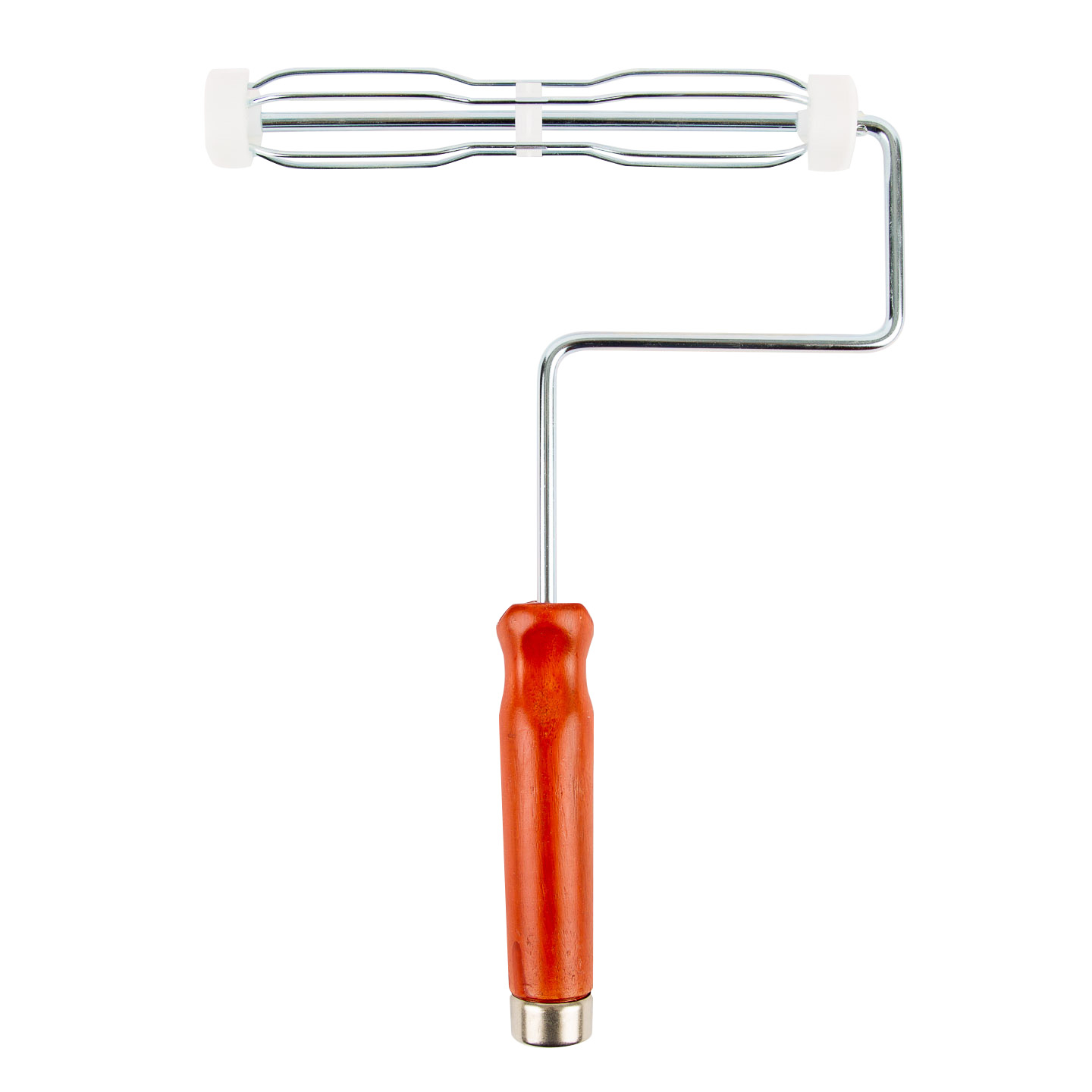 Roller Lock Frame (wood) - Roller Lock Floor Coating Applicators - Nour