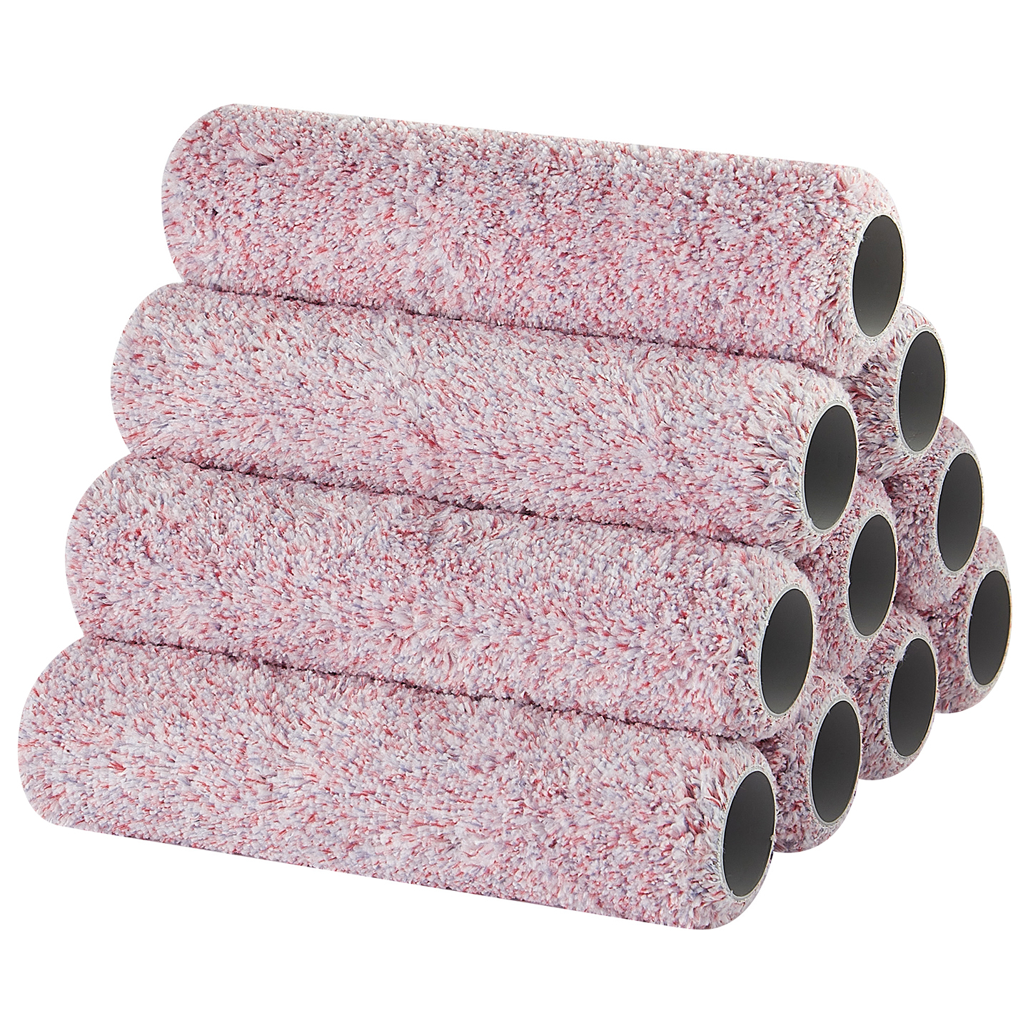 Microfibre - 10 Pack - Tradition Microfibre Plus Rollers - Nour