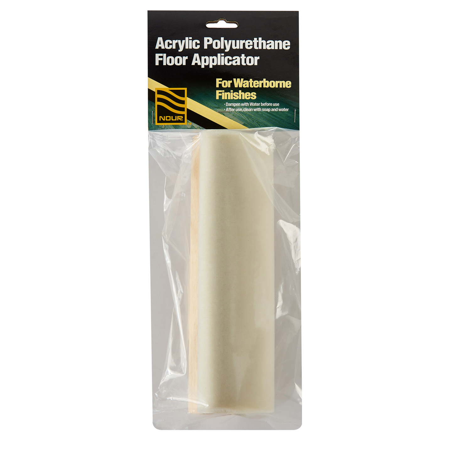 Flock Foam Floor Applicator - Floor Applicator Accessories - Nour