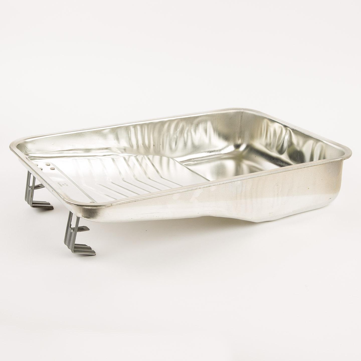 Deepwell Metal Tray - Metal Trays Accessories - Nour