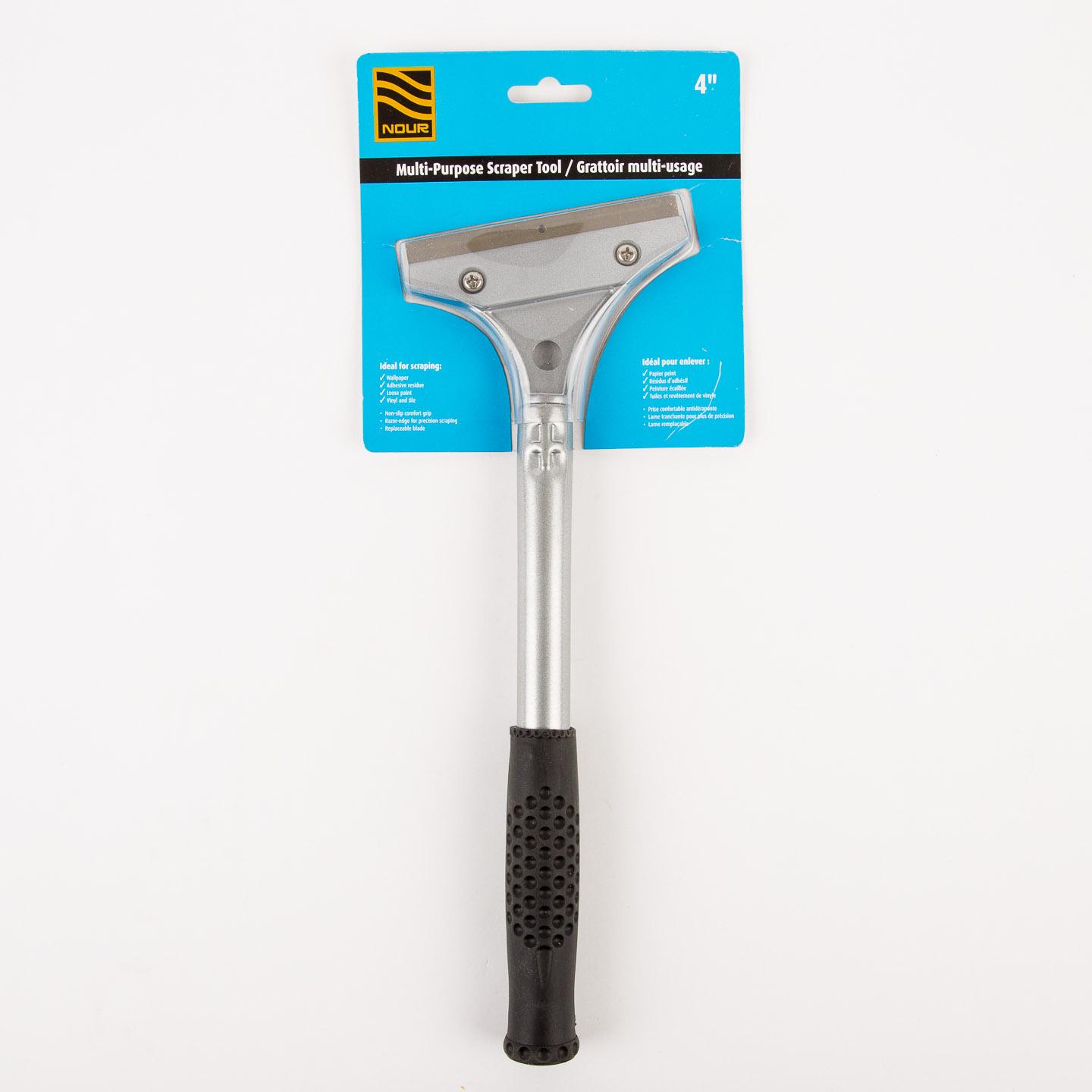 Multi-Purpose Scraper - Multi-Purpose Scraper Accessories - Nour