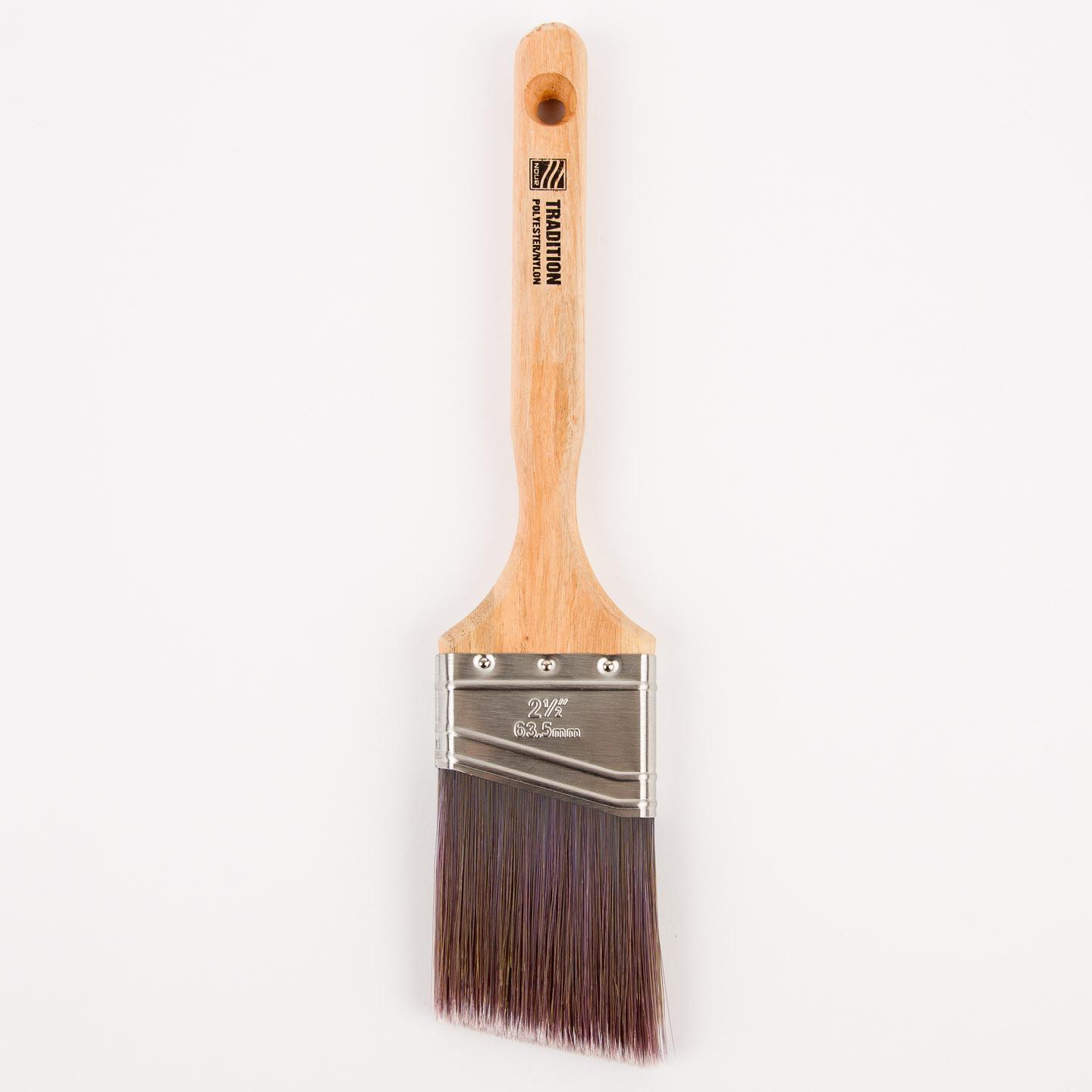Angular Sash - Tradition Medium Flex Brushes - Nour