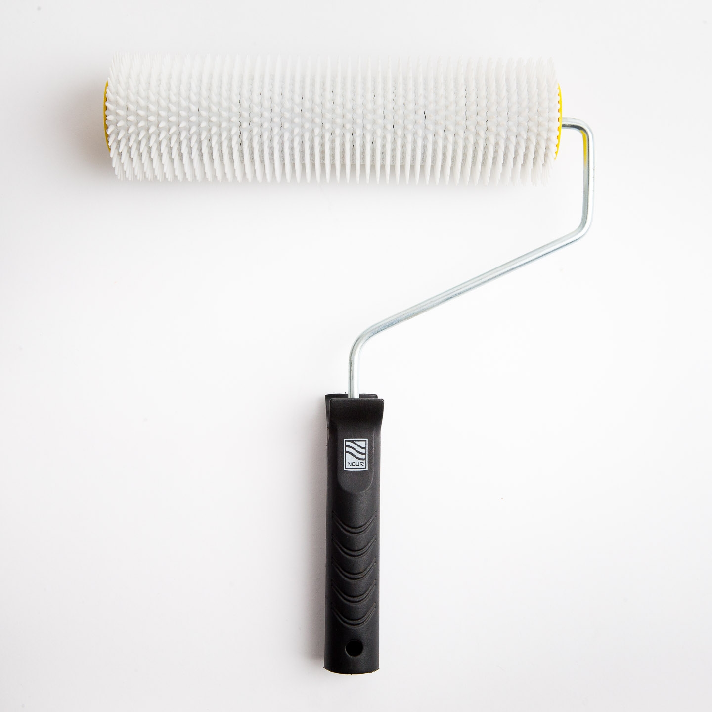 Spiked Roller w/ Handle - Spiked Roller w/ Handle Rollers - Nour