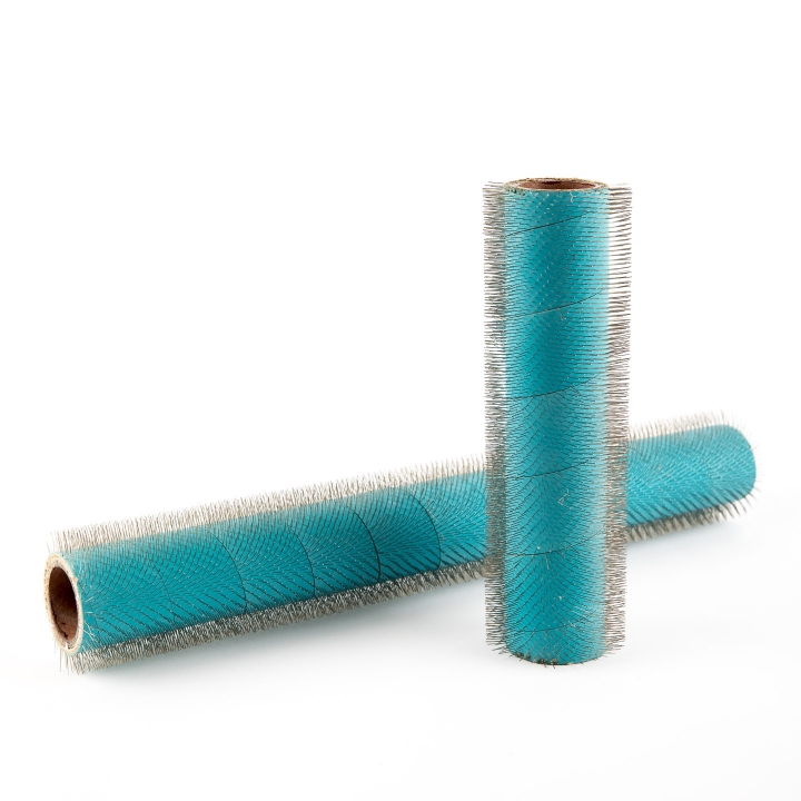 Metal Spiked Roller - Metal Spiked Roller Floor Coating Applicators - Nour